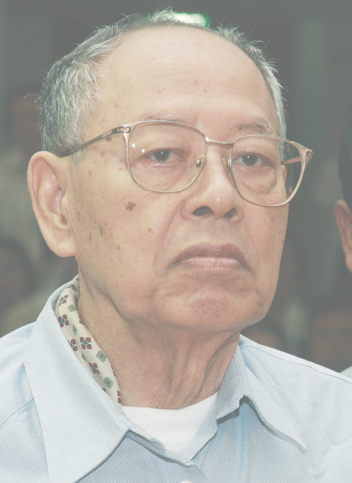 Ieng Sary - ECCC